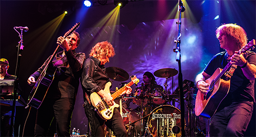 Borrowed Time: The Music of STYX DOMO!
